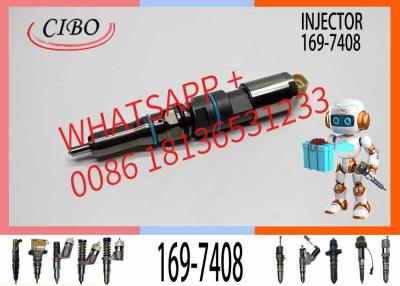China Injetor de escavadeira 1731012 169-7408 1697408 155-1819 1551819 118-1328 118-1320 para 3126 Partes do motor à venda
