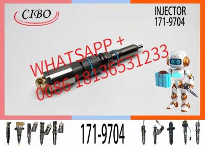 China Schrägmaschineninspektor 178-6343 1786343 177-4753 1774753 177-4752 1774752 171-9704 für 3126 Motorteile Diesel Düse zu verkaufen