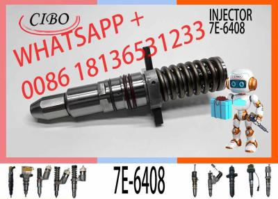 중국 1년 보증 7E6408 7E-6408 캐터필러 연료 인젝터 판매용