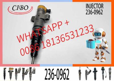 China Diesel Common Rail Injector 236-0962 10R7224 235-2888 217-2570 188-8739 für Baggerindustrie zu verkaufen