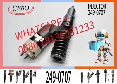 China Dieselmotorinspektor C13 Kraftstoffinspektor 249-0712 249-0707 10R-1305 249-0708 für zu verkaufen