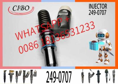 중국 디젤 엔진 주입기 C13 연료 주입기 249-0712 249-0707 10R-1305 249-0708 판매용