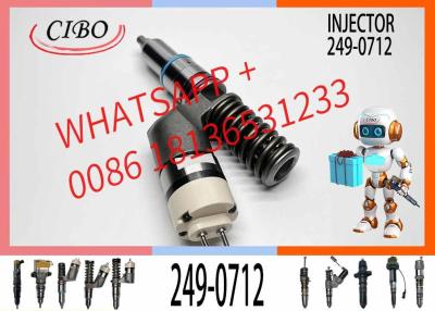 China Hochwertige Katzen-Injektoren C11 C13 Kraftstoffeinspritzer 249-0712 10R-3147 für  Diesel-Injektor zu verkaufen