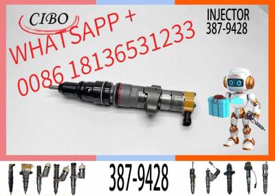 China 387-9428 originele en nieuwe Dieselmotor C7 C9 Brandstofinjector voor KAT  222-5961 235-5261 387-9434 387-9435 Te koop