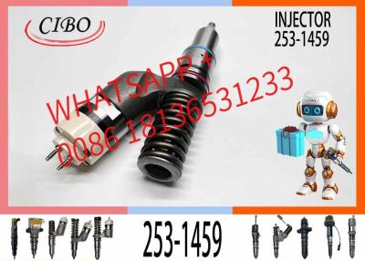 China Dieselmotor-Brennstoffeinspritzer 249-0712 253-1459 10R-3147 2490712 2531459 10R3147 Für  C11 C13  Bagger 966 zu verkaufen