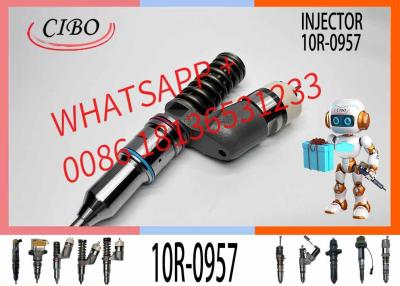 중국 C15 C-16 3406E 엔진용 일반 철도 디젤 연료 주입기 211-3023 10R-0957 10R-8500 10R-8501 판매용