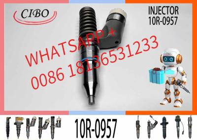 China C15 C-16 3406E Common Rail Diesel Fuel Injector 211-3023 10R-0957 10R-8500 10R-8501 for  Engine for sale