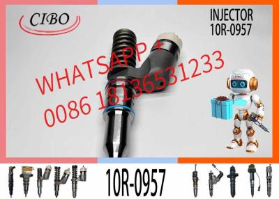 China C15 C-16 3406E Common Rail Diesel Fuel Injector 211-3023 10R-0957 10R-8500 10R-8501 for  Engine for sale
