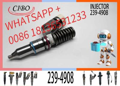 Chine 239-4908 injecteur de carburant commun 10R-1274 253-0619 de rail de moteur de  C13 à vendre