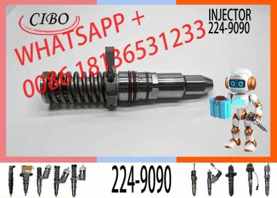 China Injetor de Motor Diesel 224-9090 10R-1252 111-3718 Para  3616/3612/3608 Common Rail à venda
