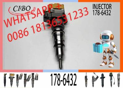 중국 디젤 펌프 3126 Oem 일반 가로장 연료 인젝터 178-6432 188-1320 198-6605 판매용
