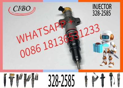 China Hochwertige Motoren Ersatzteile Dieselbrennstoffspritzer 3282585 c9 Spritzer Düsenbaugruppe 328-2585 für E324D E325D E329D zu verkaufen