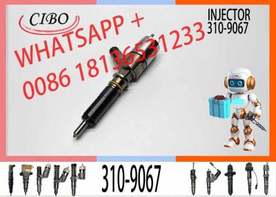 Chine Injecteurs de carburant à rampe commune d'OEM de la pompe diesel C6.6 310-9067 320-0655 306-9390 à vendre