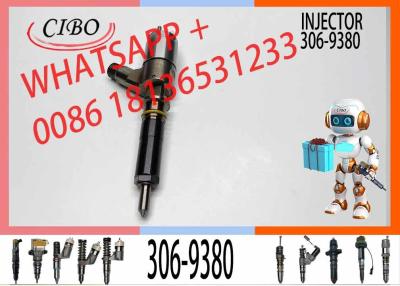 중국 모충 C6.6 엔진을 위한 Oem 연료 인젝터 306-9380 10R-7672 2645A734 320-0680 판매용