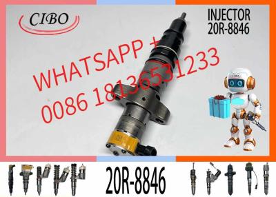 China Dieselmotoren Teile Kraftstoffspritzer 20R-8846 für  C9 330D 340D 336D Bagger CNDIP Fabrikpreis zu verkaufen
