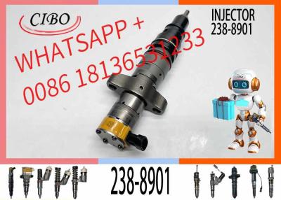 China C7 C9 Motor inyector de combustible para ferrocarril común 238-8901 387-9430 328-2586 328-2580 en venta
