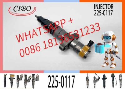 China Grabenmaschine C9 Motor Ersatzteile Spritzglas 2250117 225-0117 Treibstoffspritzer für c9 zu verkaufen