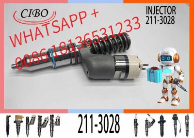 China 211-3028 inyectores de carburante diesel del OEM de la bomba C18 211-0565 10R-7228 253-0616 en venta