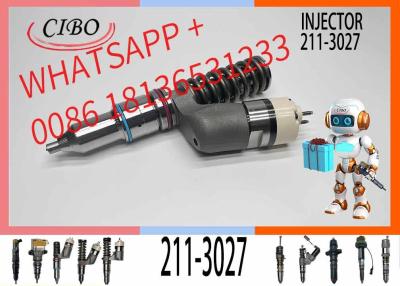 China Inyectores de combustible OEM 211-3027 374-0750 102-2014 103-4562 10R-0956 para motor  C18 en venta