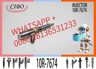 China Injetor de combustível de motor remanufaturado Injetor de trilho comum 10R-7674 10R-7671 10R-7672 à venda