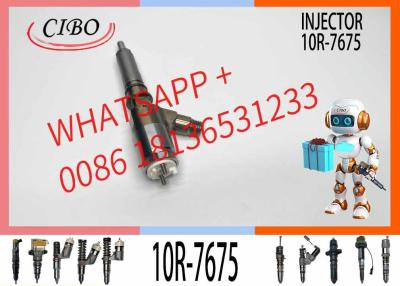 China 10R 7675 Injetor de combustível 3264700 326-4700 para  C6 C6.4 Motor  320D Escavação à venda