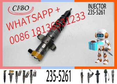 China 235-5261  C7 C9 Motor Common Rail Brandstofinjector 265-8106 266-4446 Te koop