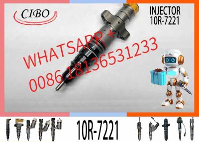 China Injetor de combustível diesel 387-9437 3879437 10R4844 10R-4844 Para  Motor C9 à venda