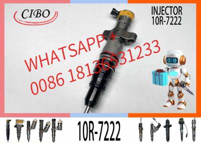 China Peças de escavadeira C9 Motor Injetor 10r7222 10R-7222 387-9434 à venda