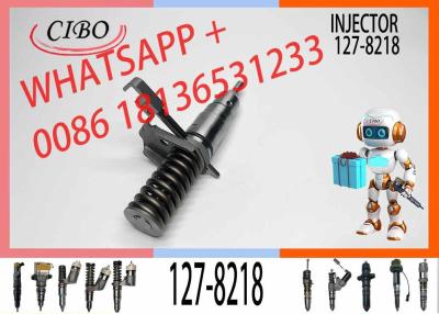 China 127-8218 inyector de combustible común del motor diesel del carril 3114/3116 0R-8684 127-8209 127-8213 107-7732 127-8216 en venta