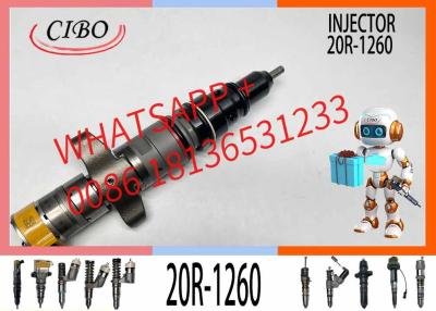 China Injetor de motor diesel de alta qualidade 387-9426 3879426 20R1260 20R-1260 à venda
