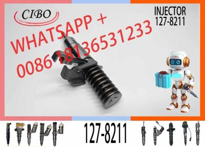 China 127-8211 inyectores de carburante comunes 0R-8483 127-8213 127-8225 127-8228 del carril del OEM de la bomba diesel 3116 en venta