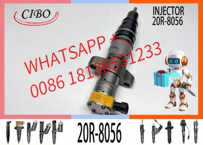 China Diesel Engine Parts Common Rail Fuel Injector 20R-8056 for  C7 Diesel Engine CNDIP Factory price for sale