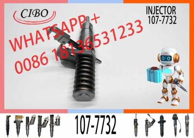 China · 3114/3116 inyector de combustible común del carril del motor 107-7732 127-8216 132-5233 127-8218 en venta