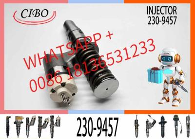 China Carril común 3508 inyector de combustible del motor diesel 3512 3516 3524 230-9457 en venta