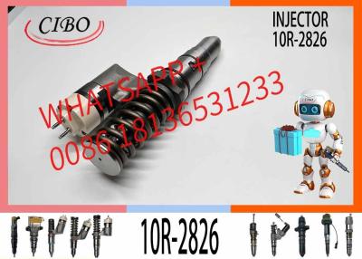 China 3152B Motor Injetor diesel comum Injetor de combustível ferroviário 249-0746 10R-2826 10R-2827 para 3152B à venda