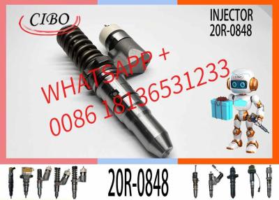 China Injetor de combustível 392-0212 3920212 20R0848 20R-0848 para motor 3506 3508 3512 3516 3524 à venda