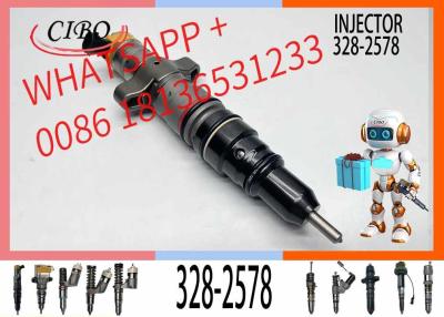 Chine Injecteurs de carburant communs de Rai d'OEM de la pompe diesel C7 328-2578 293-4073 387-9432 à vendre