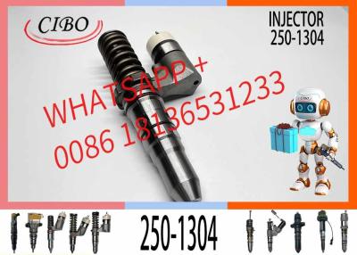 China 250-1308 njector comum 10R-1280 250-1304 250-1306 da máquina escavadora 3512B/3516B do combustível do trilho à venda