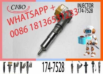 China Injetor de combustível diesel comum 174-7526 20R-0758 do trilho 232-1173 174-7528 para o motor de  3412E à venda