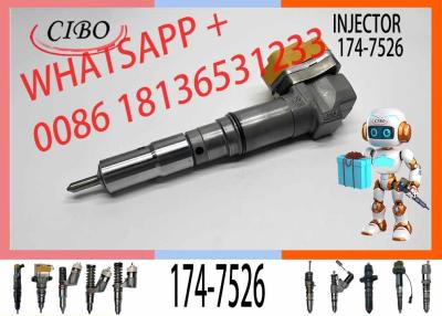 China Injetor de combustível diesel 174-7526 10R-9239 0R-9350 162-9610 232-1183 111-7916 177-4753 Para motor C+ 3126 3126B 3126E à venda