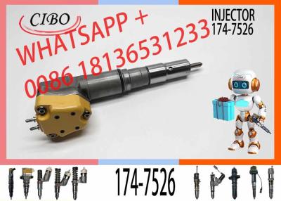 중국 174-7526  애벌레 3412E 엔진 공통 레일 연료 인젝터 20R-0758 198-6877 판매용