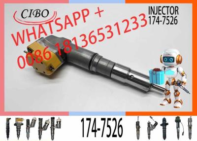 중국 174-7526  애벌레 3412E 엔진 공통 레일 연료 인젝터 20R-0758 198-6877 판매용