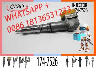 중국 174-7526  애벌레 3412E 엔진 공통 레일 연료 인젝터 20R-0758 198-6877 판매용