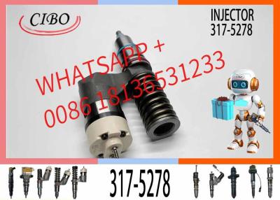 China C+ C10 C12 injetor de combustível de trens comuns 20R-0055 317-5278 229-8842 10R-1256 10R-1003 212-3460 10R-1814 à venda