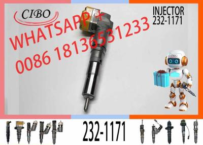 Chine 3412E Neutral commun d'injecteur de rail de l'injecteur de carburant 10R-1267 du moteur 174-7526 20R-0758 232-1171 à vendre