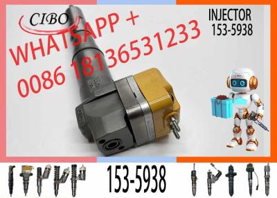 China inyector de combustible diesel 174-7528 174-7526 179-6020 20R4148 153-5938 2C0273 2C-0273 en buen servicio en venta