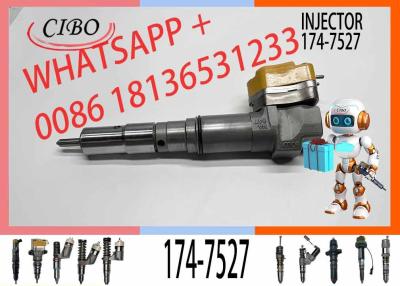 China Inyector de combustible para motor diesel 174-7526 174-7527 222-5967 232-1175 171-9704 196-1401 222-5966 173-9268 198-7912 para el 3412 en venta