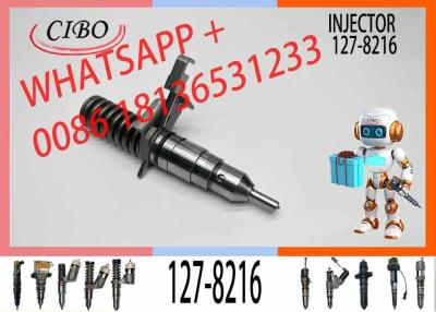 China Huida Fuel Injector 127-8216 127-8222 For 3114 3116 Excavator Engine For for sale