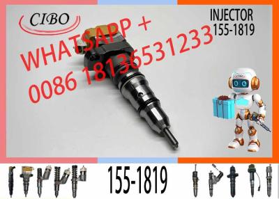 China Inyector de combustible para motores diesel 173-9379 155-1819 155-8723 2C0273 173-9379 4CR0197 198-4752 174-7526 177-4752 178-0199 en venta