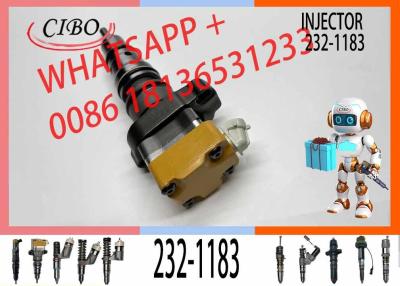 China Injetor de combustível diesel 232-1173 174-7526 232-1183232-1171 10R1266 180-7431 171-9710 171-9704 178-6432 188-1320 à venda